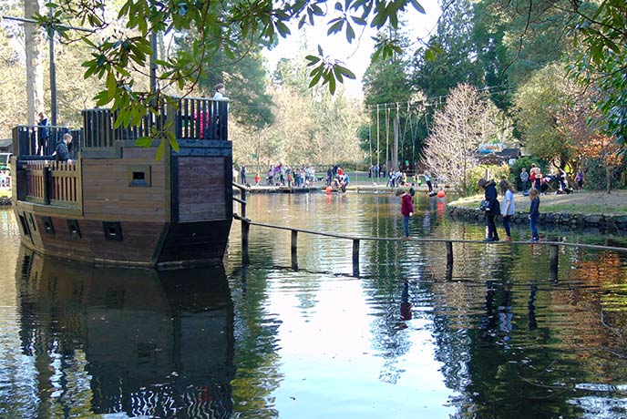 River Dart Country Park River Dart Country Park